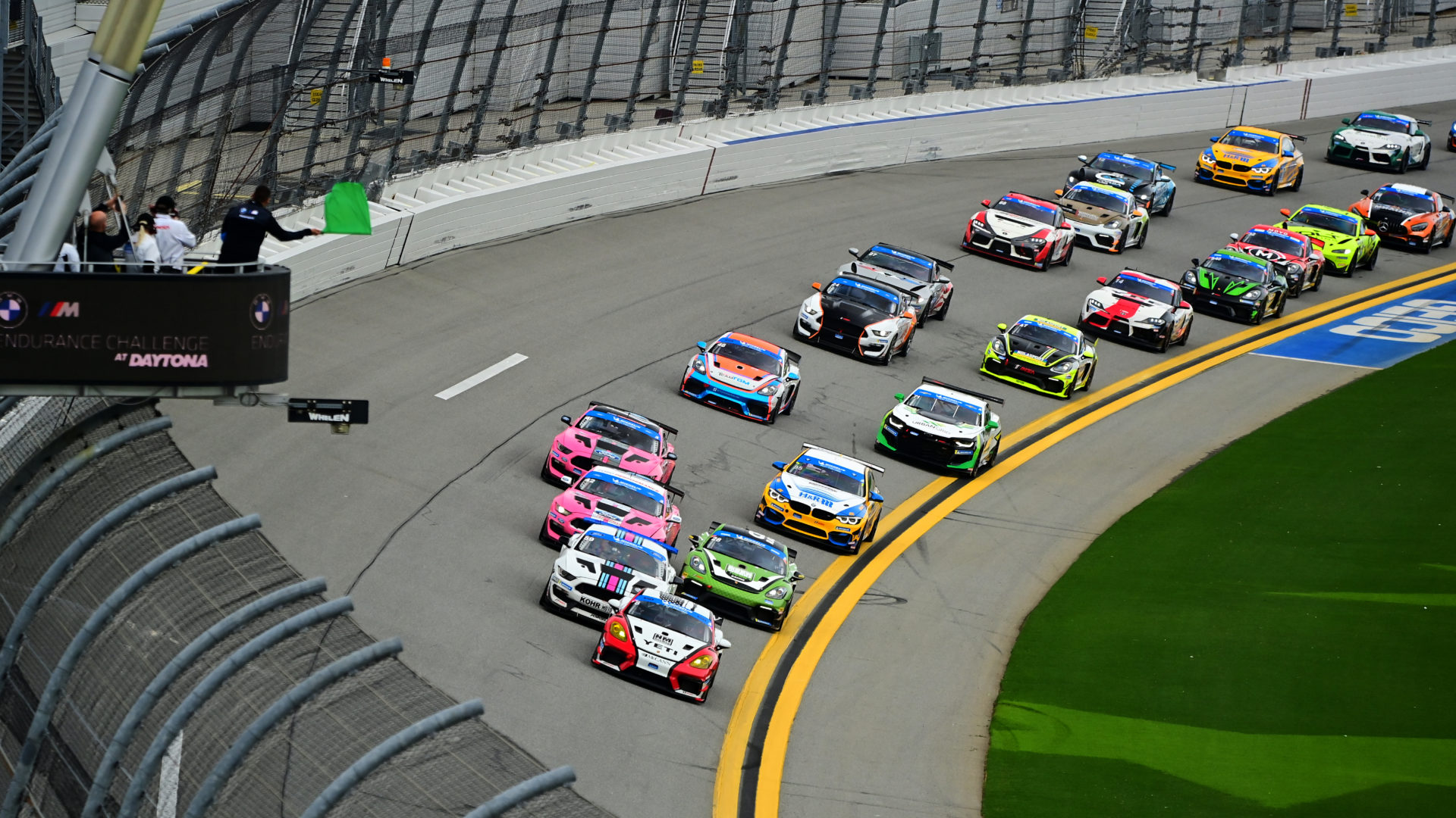 McCann Racing - Experienced Racers Helping Racers