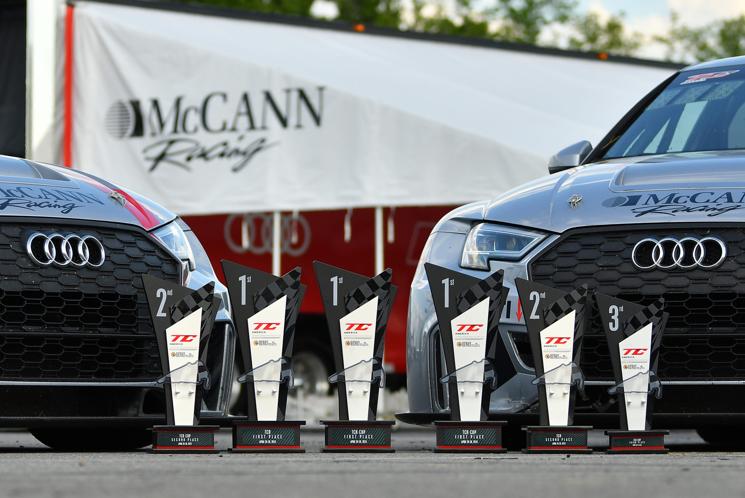 Services - McCann Racing