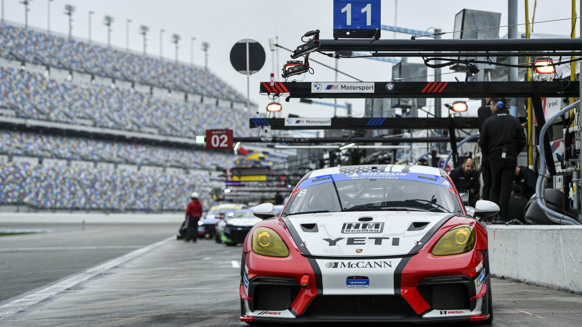 McCann Racing - Experienced Racers Helping Racers