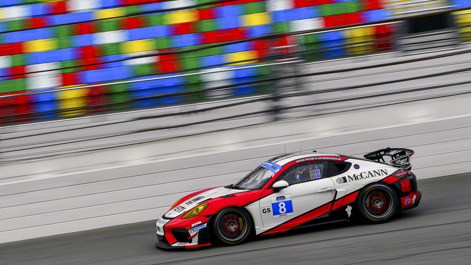 McCann Racing - Experienced Racers Helping Racers