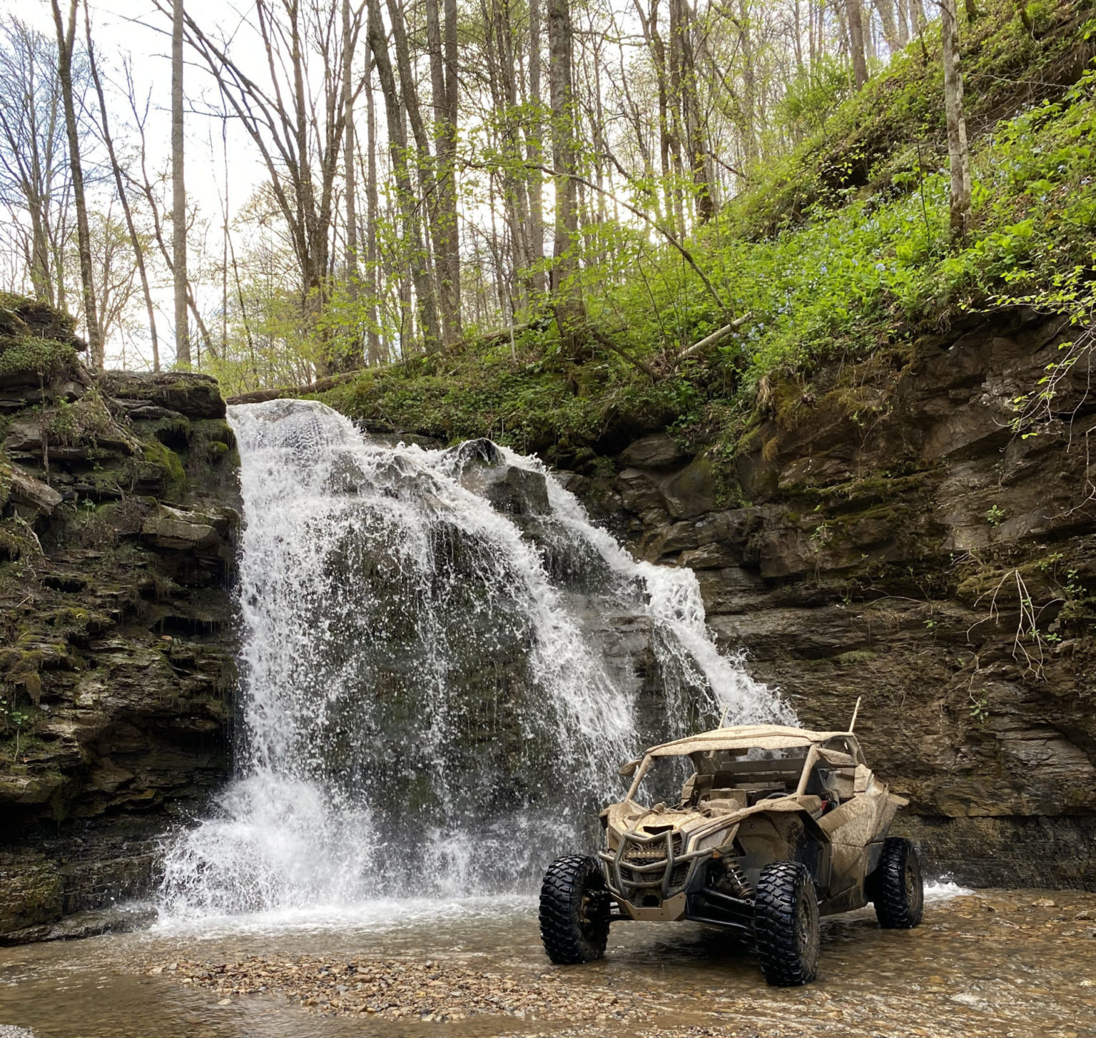 Off Road Services - McCann Racing