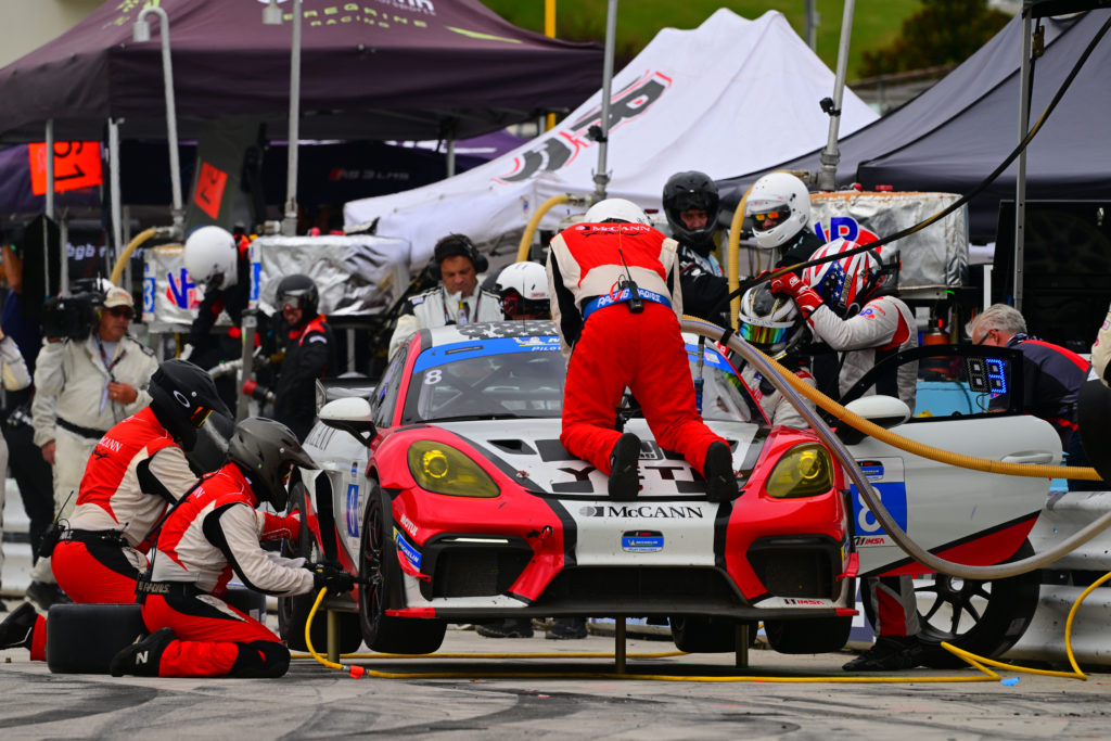 Our Team - McCann Racing