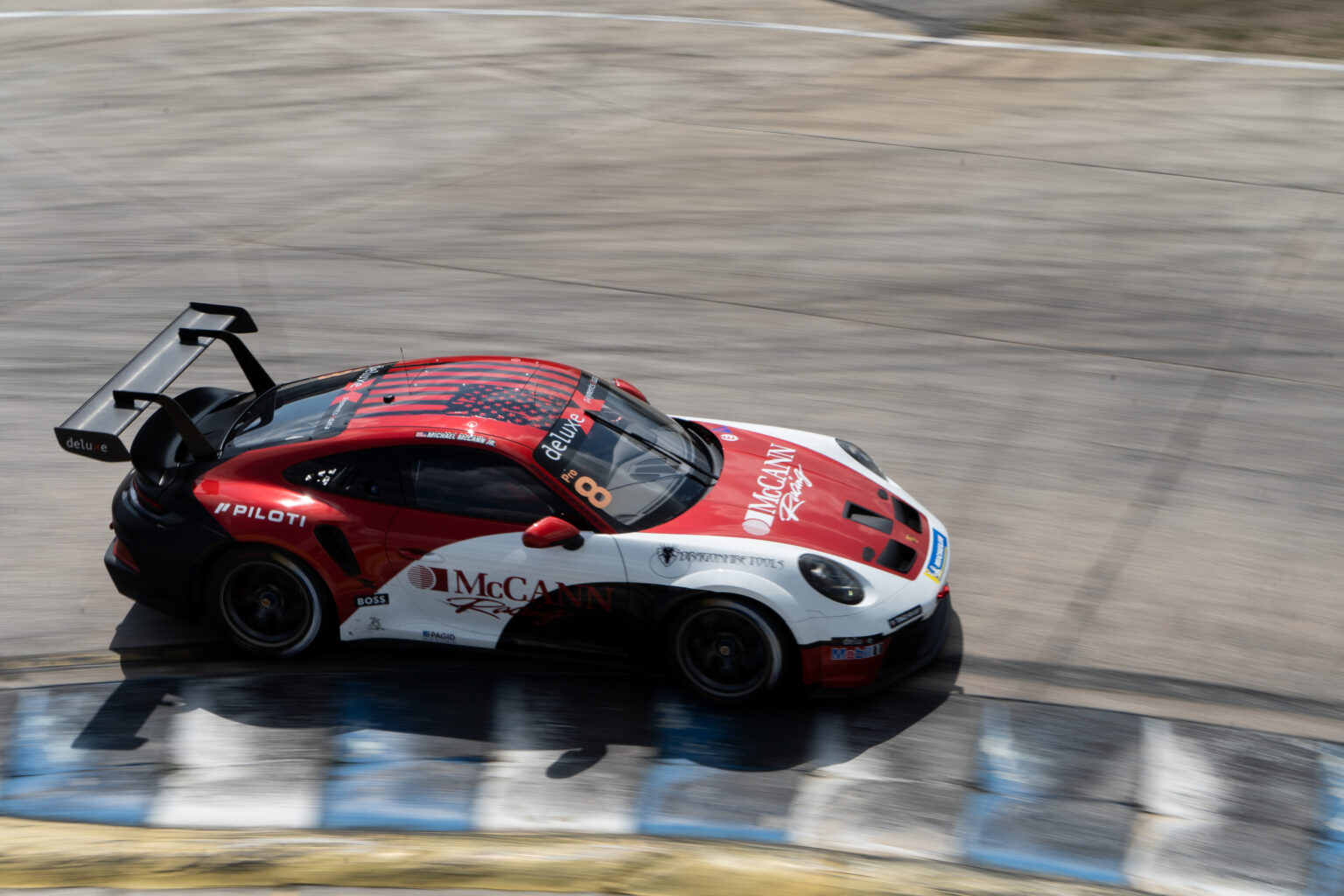 McCann Racing - Experienced Racers Helping Racers